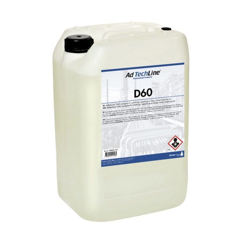 Lysfotogen D60, 5 liter, 25 liter och 210 liter - Sandbergs i Jämtland AB