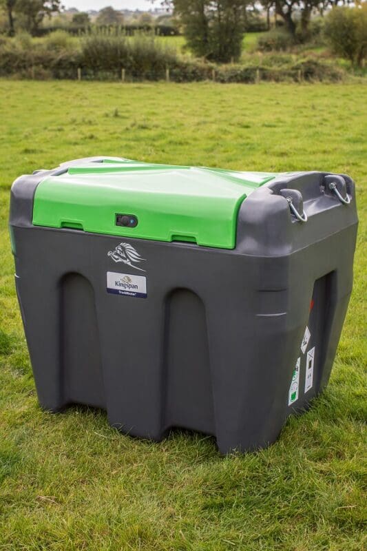 Dieseltank 900 liter Kingspan Truckmaster - Sandbergs i Jämtland AB